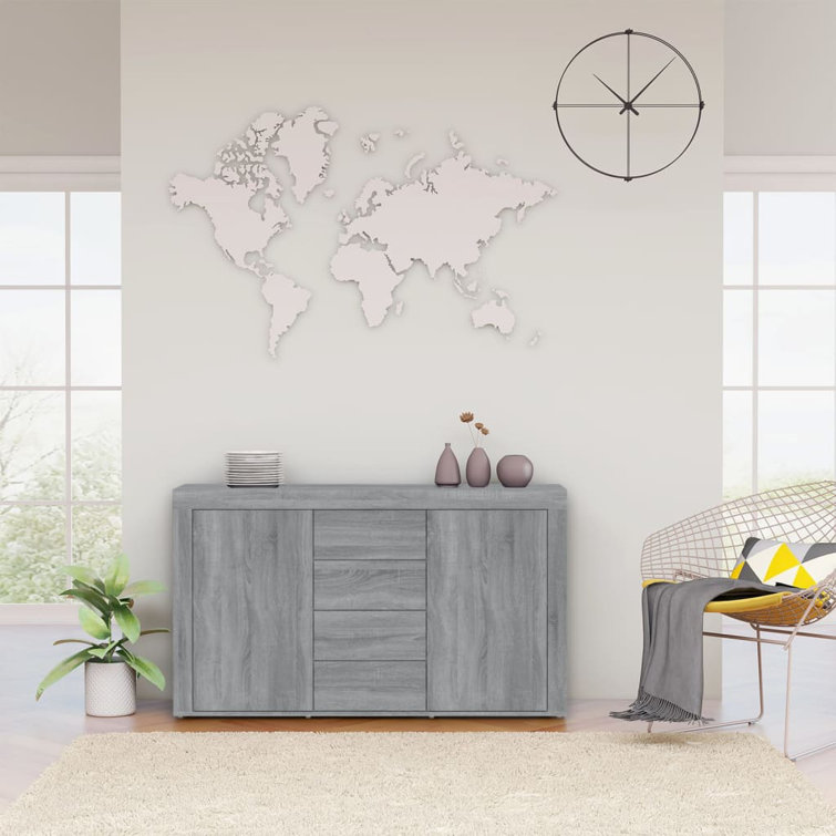 Alpen Home Popovich 120Cm Wide Sideboard | Wayfair.co.uk
