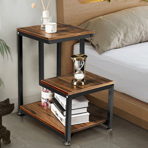 Wrought Studio Seely End Table | Wayfair
