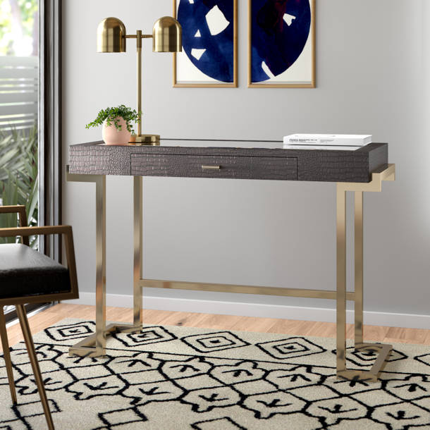 Willa Arlo Interiors Fonzo Vanity & Reviews | Wayfair