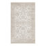 Andover Mills™ Hillyer Floral Area Rug in Light Gray/White & Reviews ...