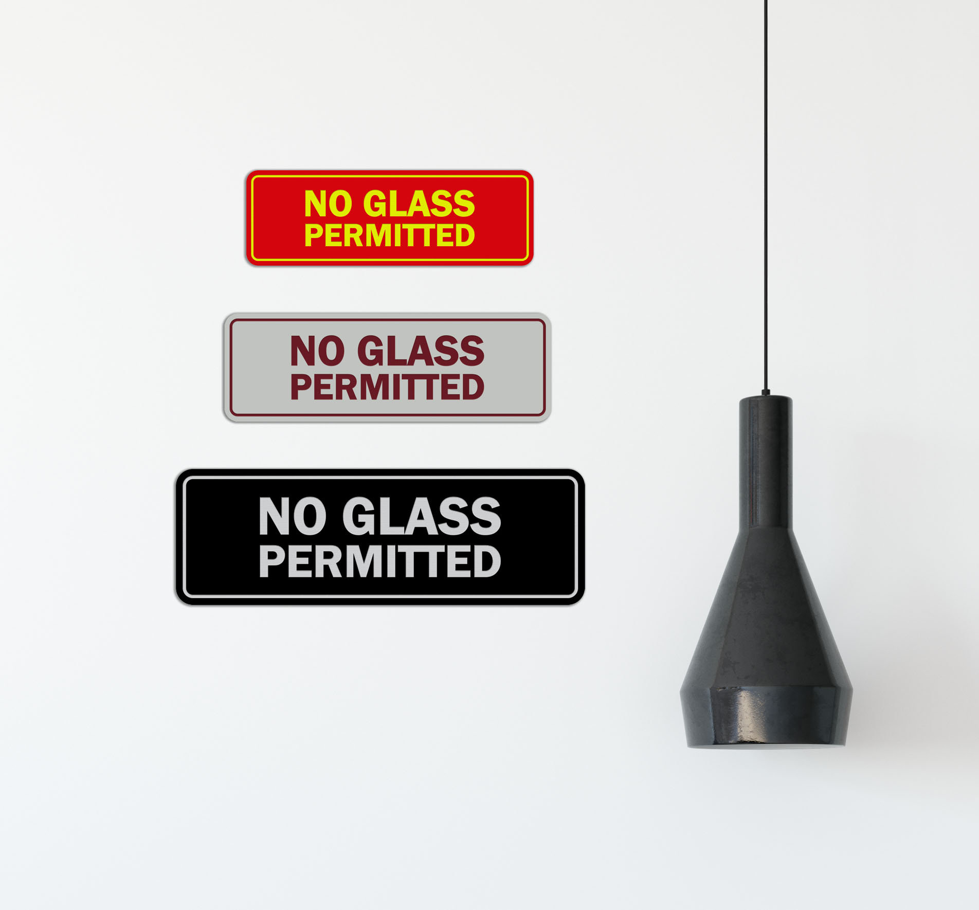 Signs ByLITA Permitted Sign | Wayfair