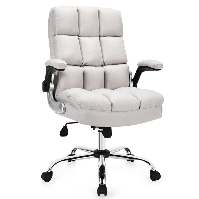 Inbox Zero Dois Executive Chair & Reviews | Wayfair