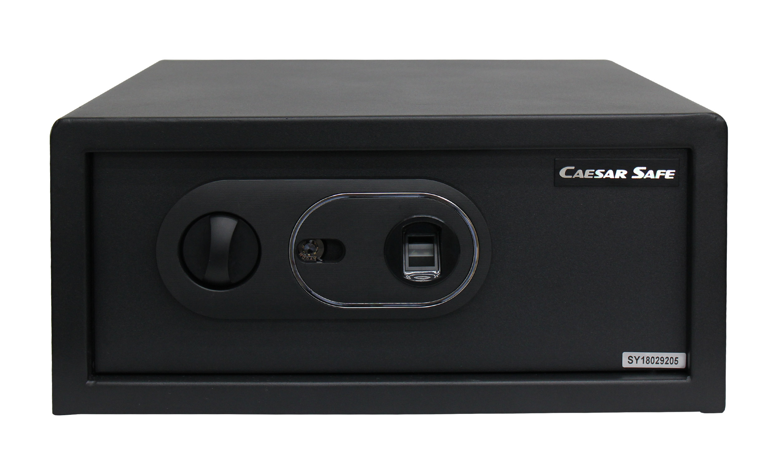 Caesar Safe Box with Dual-Lock | Wayfair