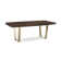 Caracole Modern Modern Streamline Extendable Dining Table | Wayfair