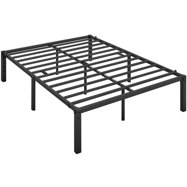 Alwyn Home Messancy 18'' Bed Frame & Reviews | Wayfair