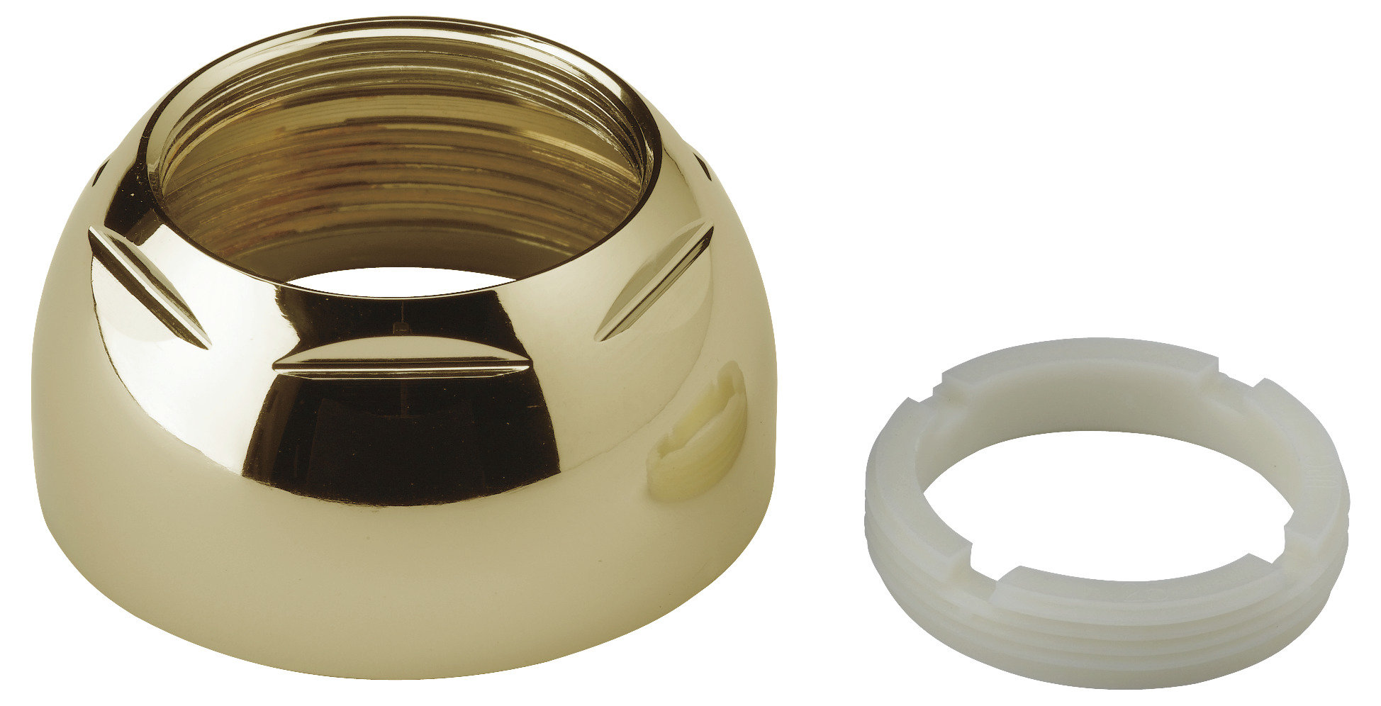 Delta Replacement Cap Assembly with Adjustable Ring | Wayfair