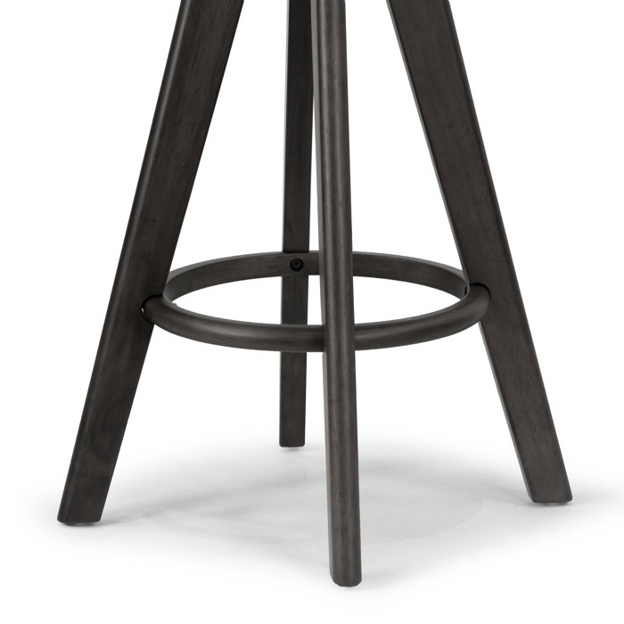 George Oliver Baber 25.98" Counter Stool & Reviews | Wayfair