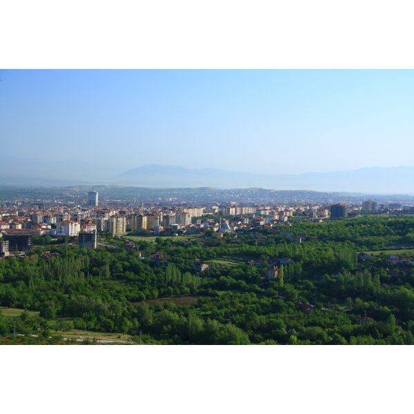 17 Stories Tolzmann Large City Near Mountains by Mturhanlar - Wrapped ...