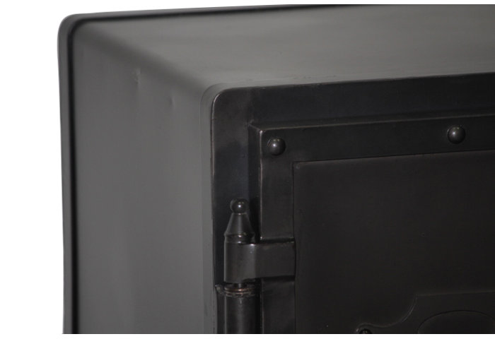 Williston Forge Camarena Vault Metal Modern Sideboard/Buffet | Wayfair