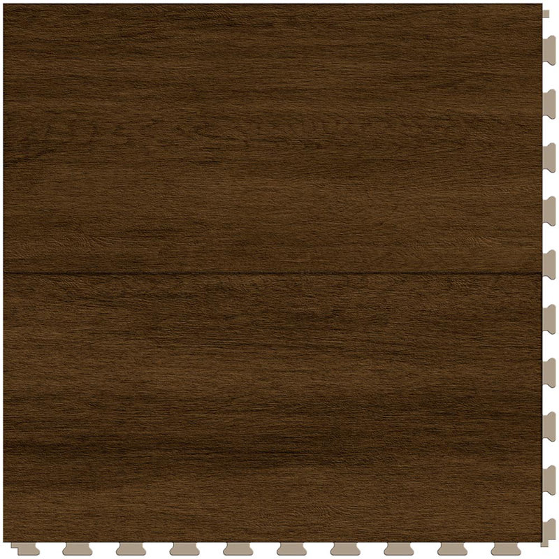 Perfection Floor Tile 20" x 20" x 5mm Luxury Vinyl Tile | Wayfair
