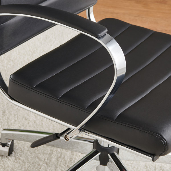 Brayden Studio® Evey Executive Chair & Reviews | Wayfair