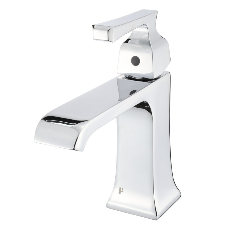 Fine Fixtures Single Hole Faucet Single-handle Bathroom Faucet ...