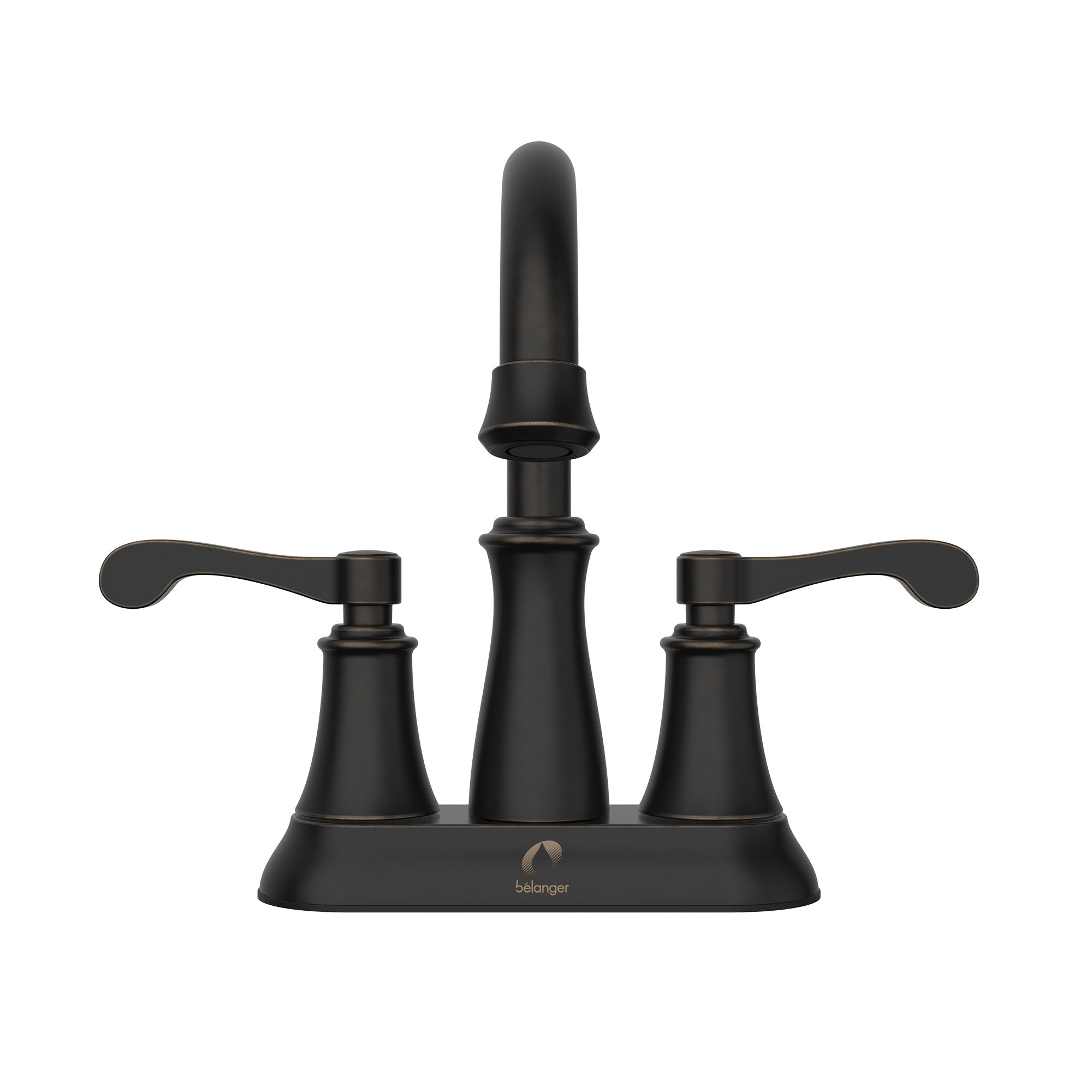 Keeney Manufacturing Company Belanger Centerset Faucet with Drain ...