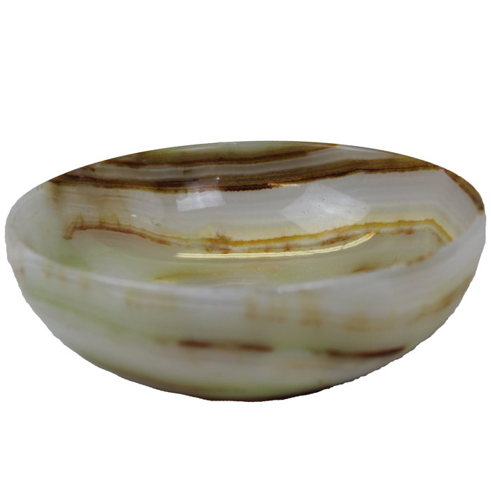 World Menagerie Talamantez Marble Decorative Bowl - Set of 4 & Reviews ...