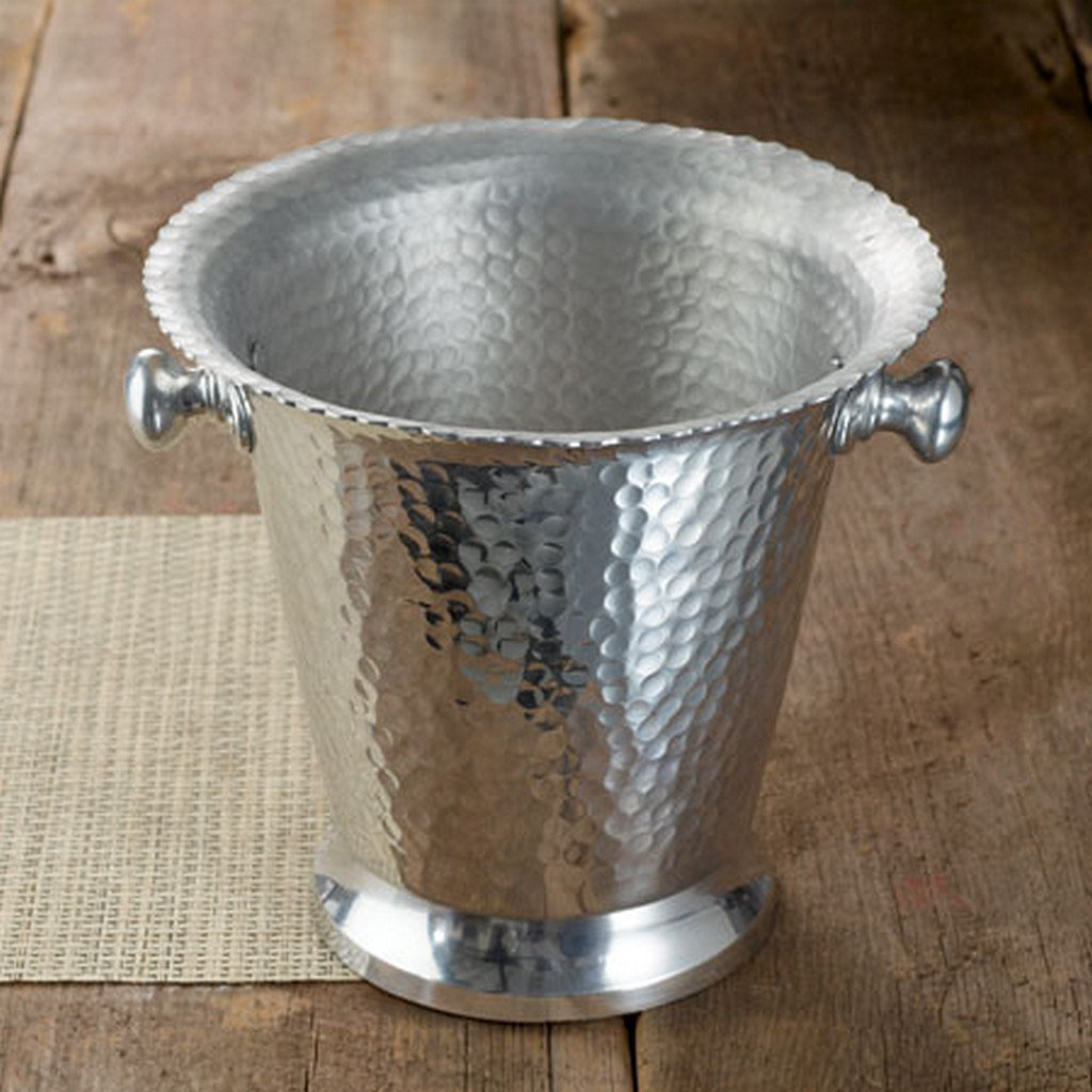 House of Hampton® Ohler Hammered Ice Bucket | Wayfair