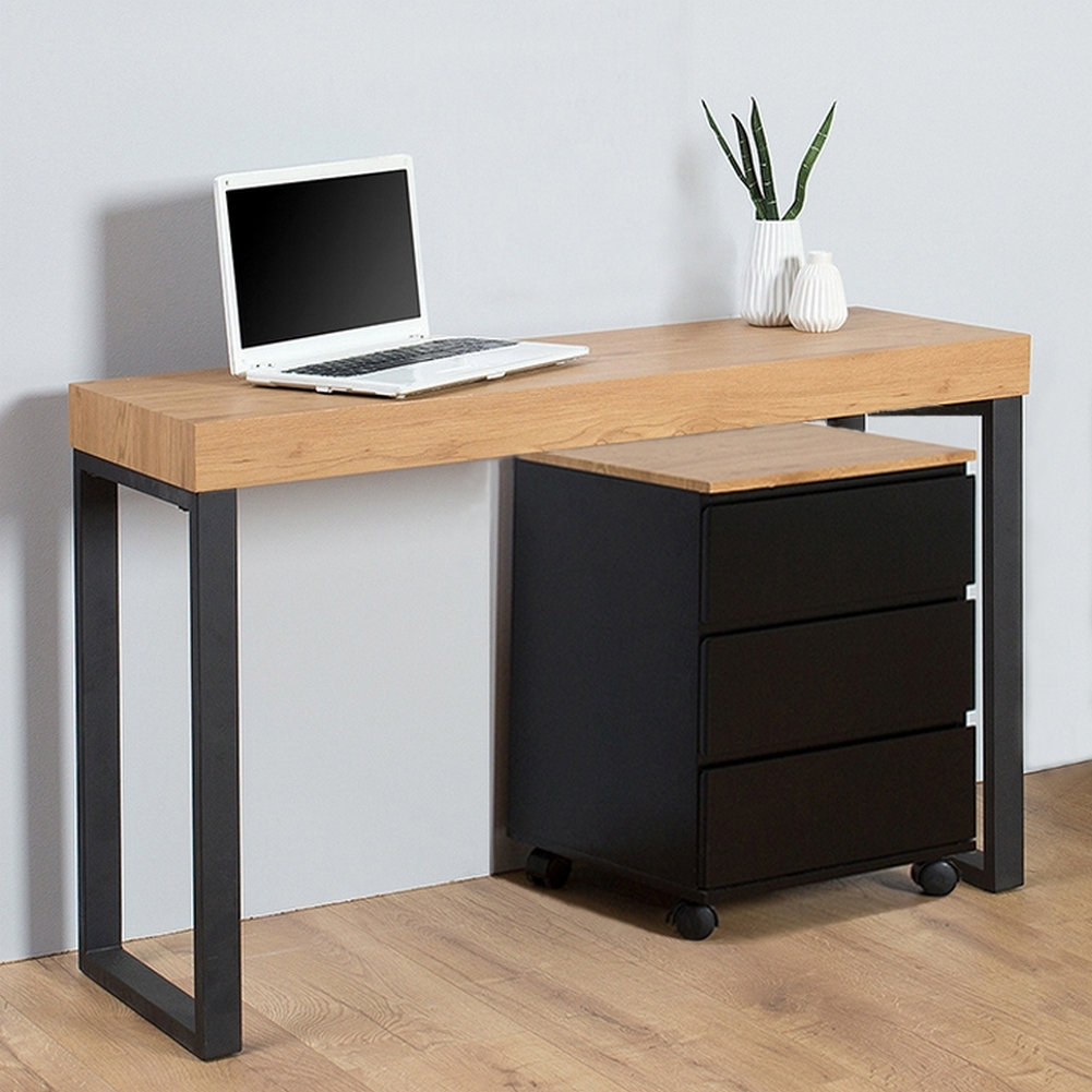 Alpen Home Anabella 120Cm W Rectangular Writing Desk | Wayfair.co.uk