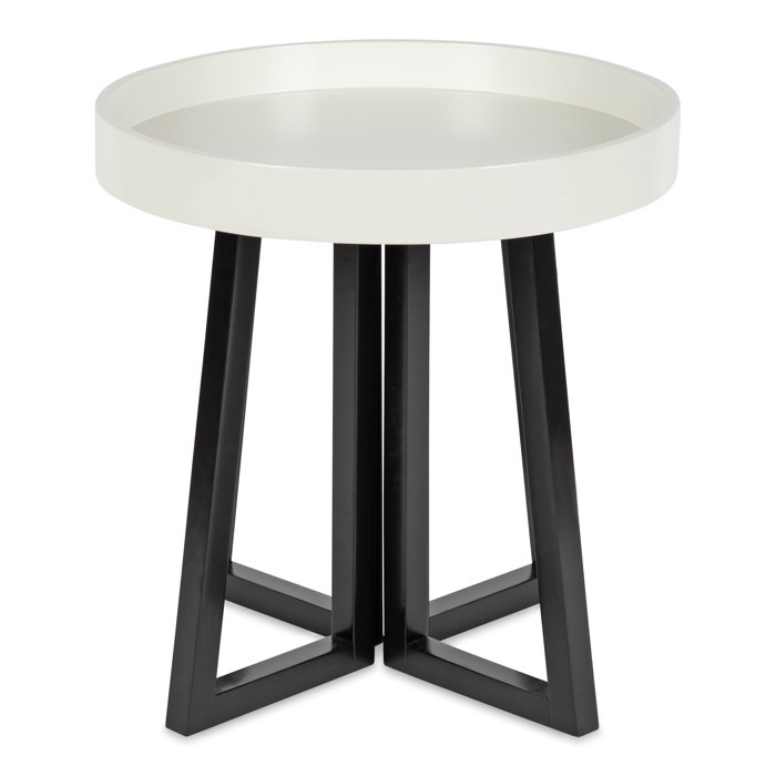 Foundry Select Mayflower End Table & Reviews | Wayfair