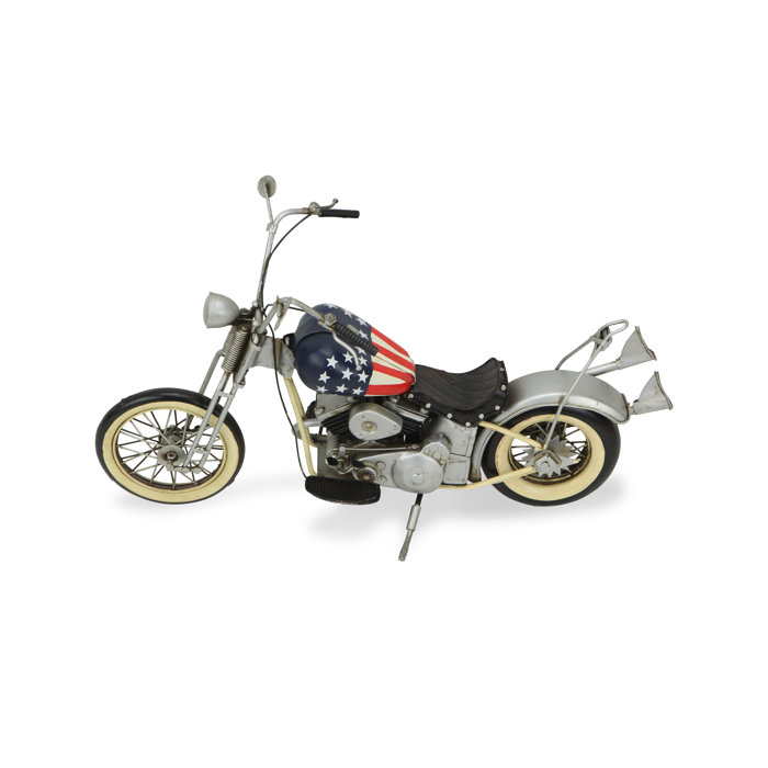Cheungs Decorative Motorcycle & Reviews | Wayfair