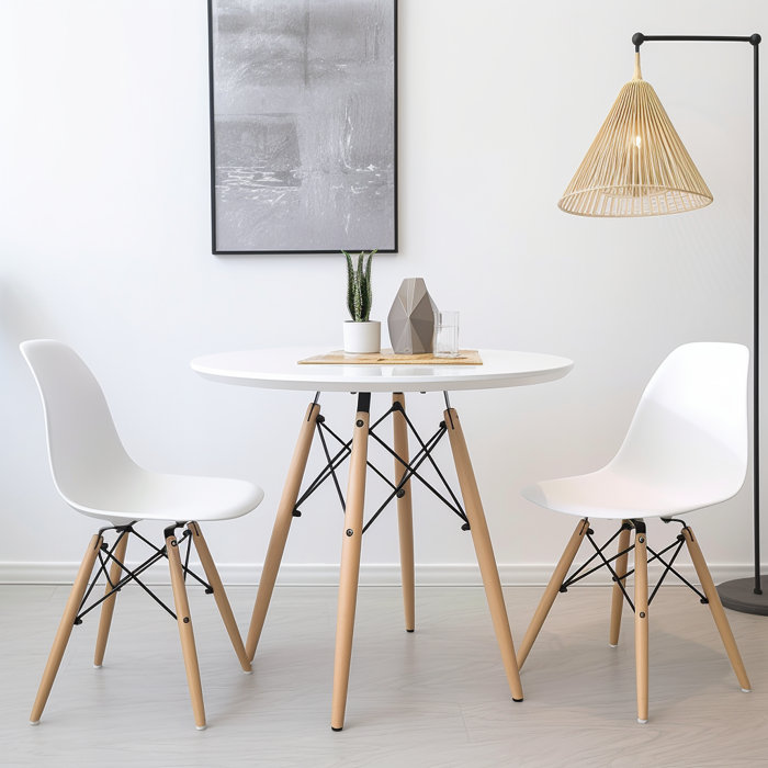 Wrought Studio Altona Dining Table & Reviews | Wayfair