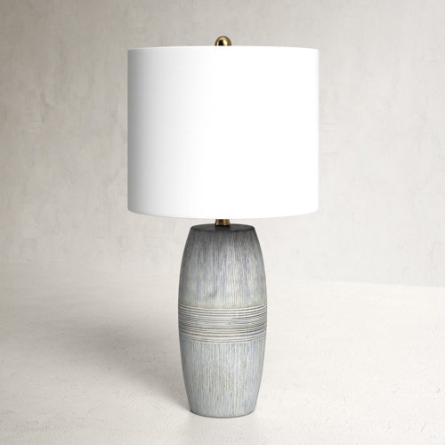 Farmhouse & Rustic Ceramic Table Lamps | Up To 60% Off | Birch Lane
