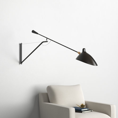 Modern Swing Arm Wall Sconces | AllModern