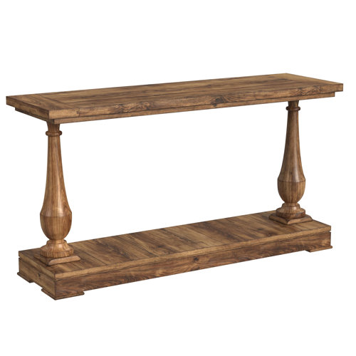 Farmhouse & Rustic Console Tables | Birch Lane