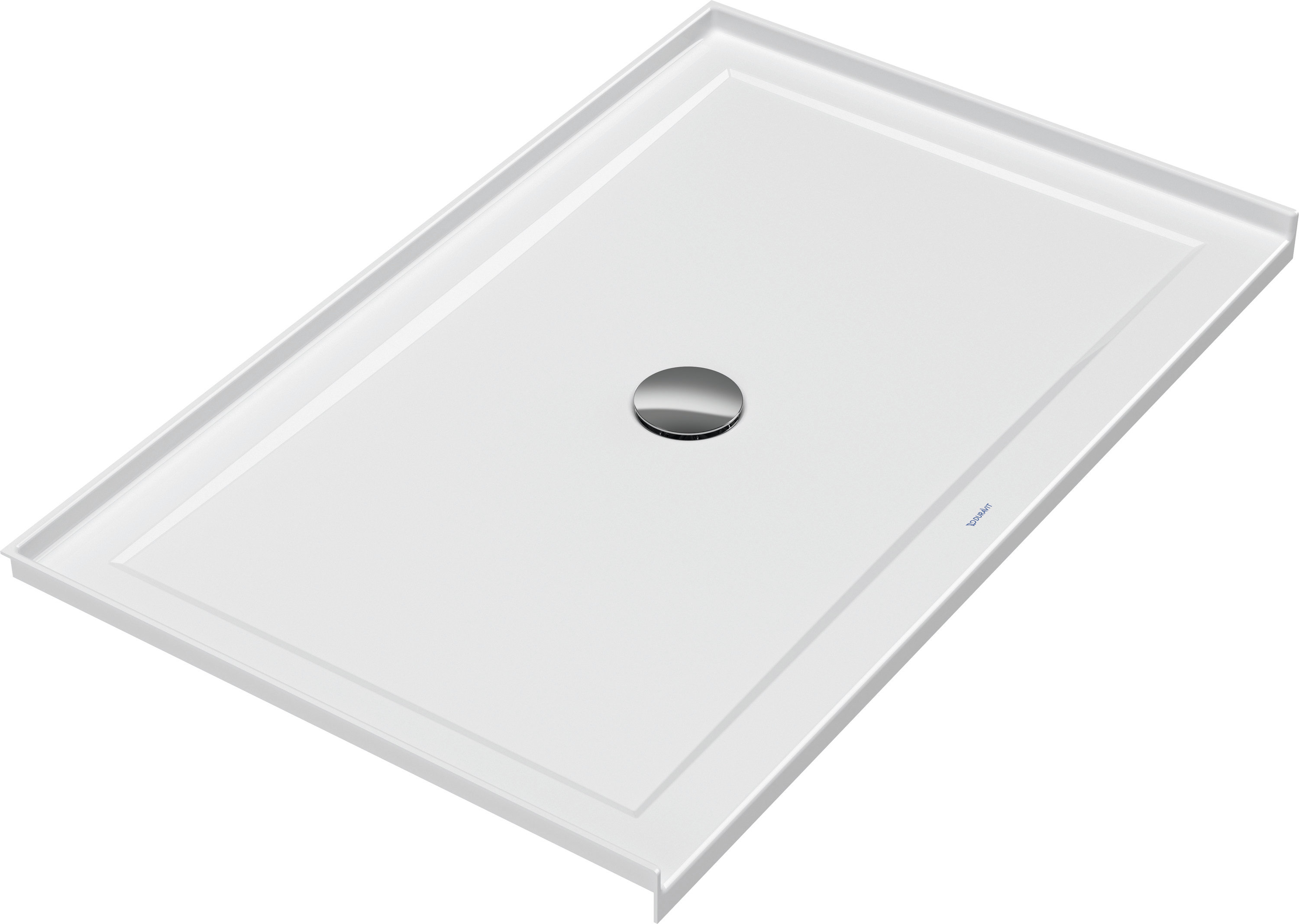 Duravit Architec Single Threshold Shower Base | Wayfair