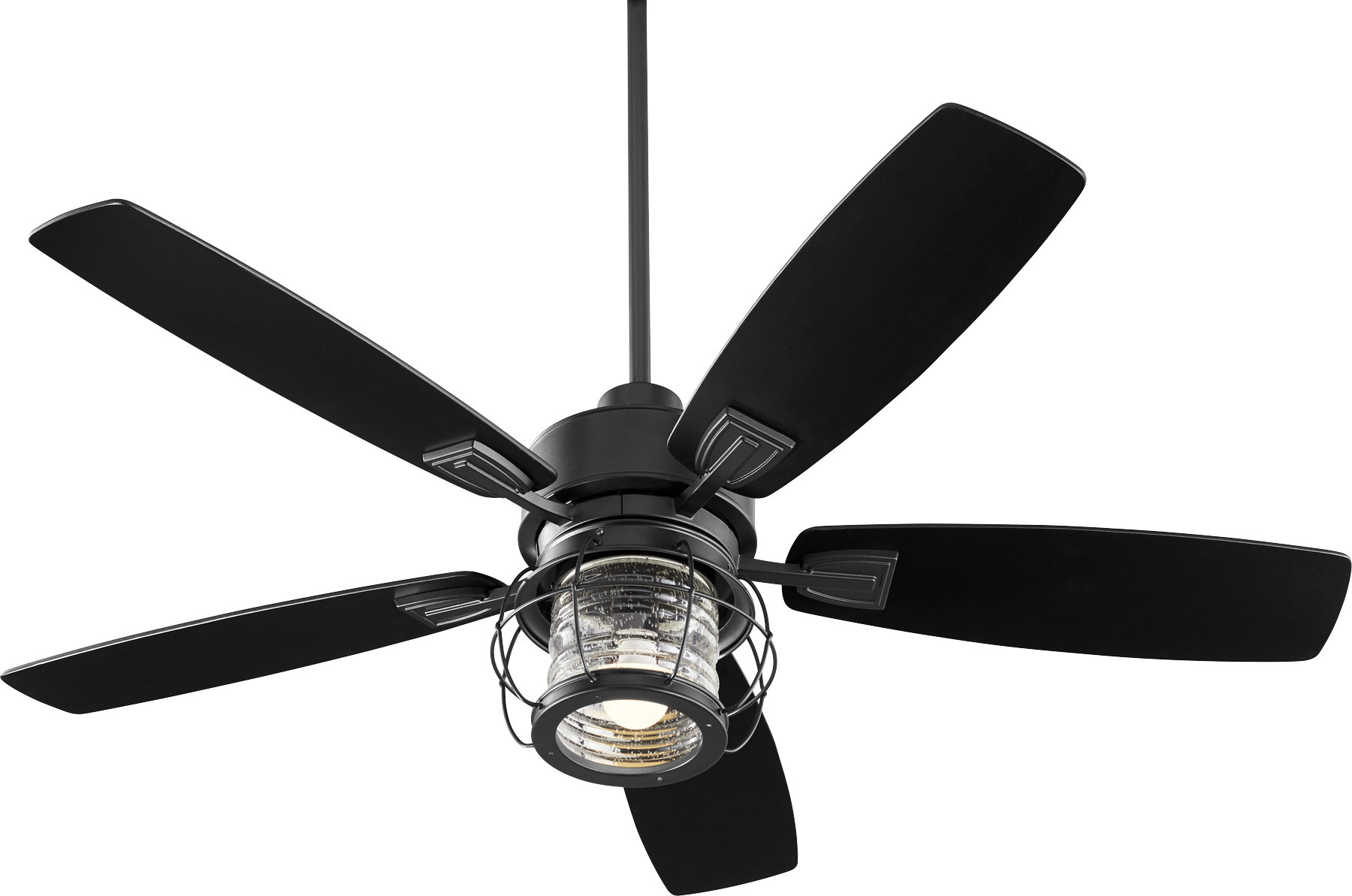 Breakwater Bay Glazer 52'' Ceiling Fan with Light Kit | Wayfair