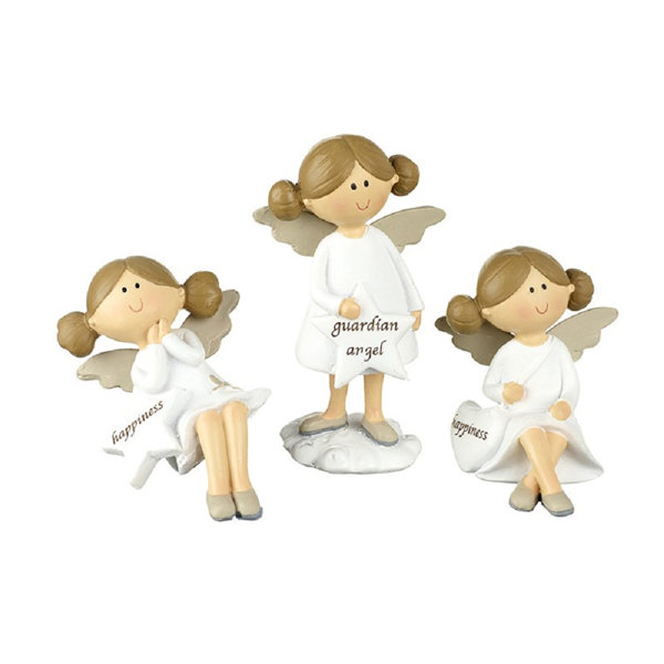 Chrome Angels | Wayfair.co.uk