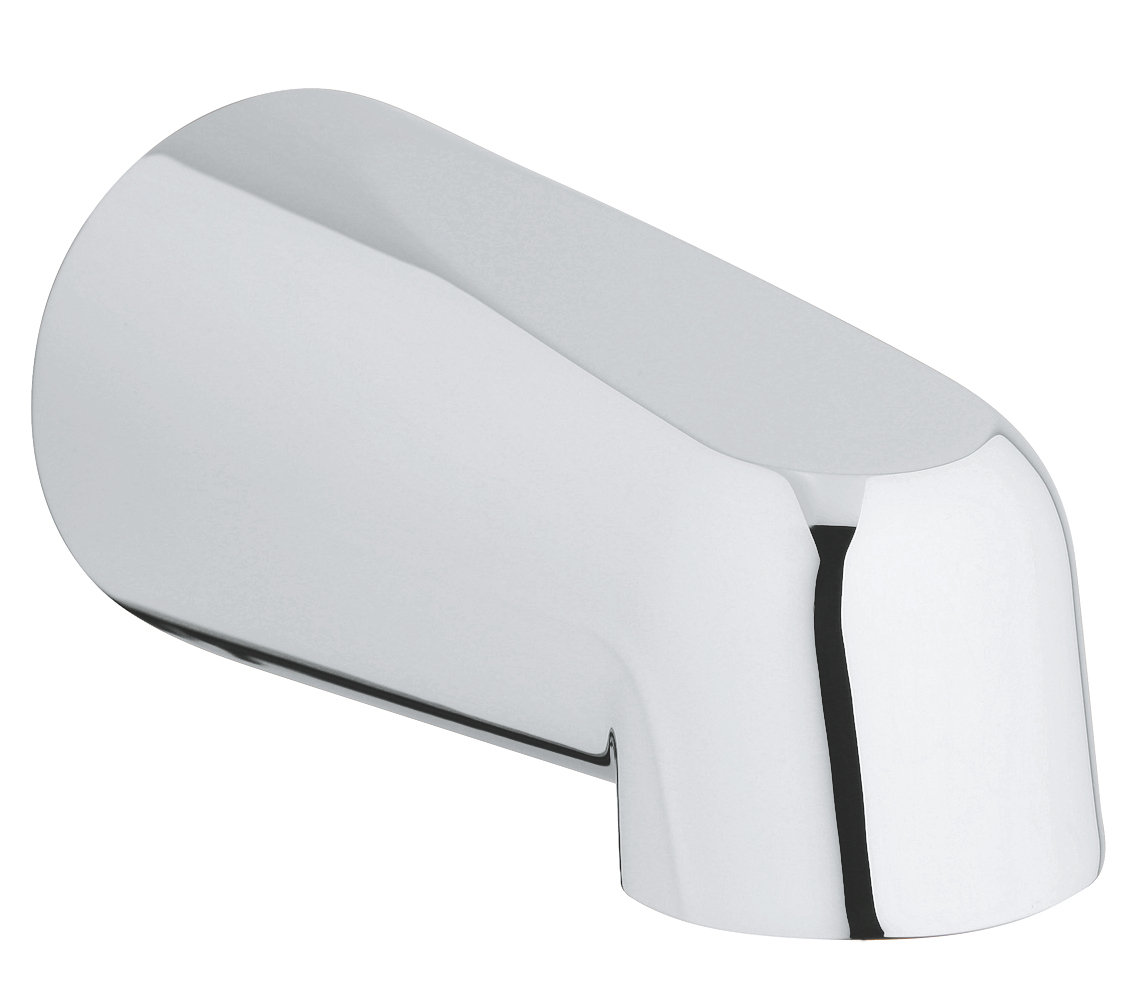 GROHE Universal Wall Mounted Tub Spout Trim | Wayfair