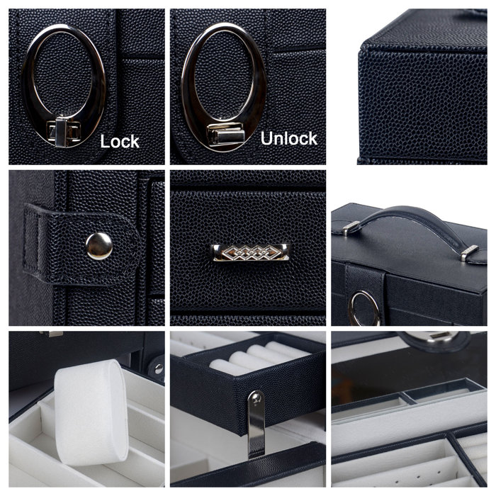 Latitude Run® Jewellery Box For Women & Reviews | Wayfair