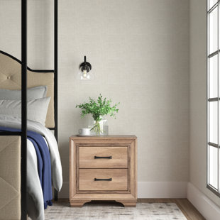 Wayfair | Solid Color Wallpaper You'll Love in 2023