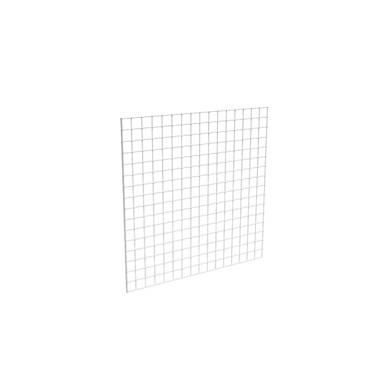 Econoco 48" x 48" W Grid Panel | Wayfair