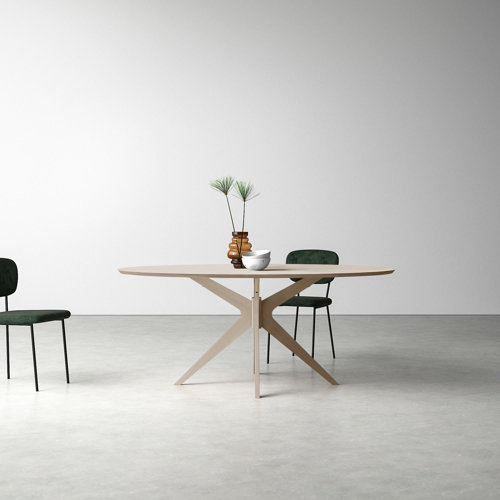 Modern White Dining Tables | AllModern