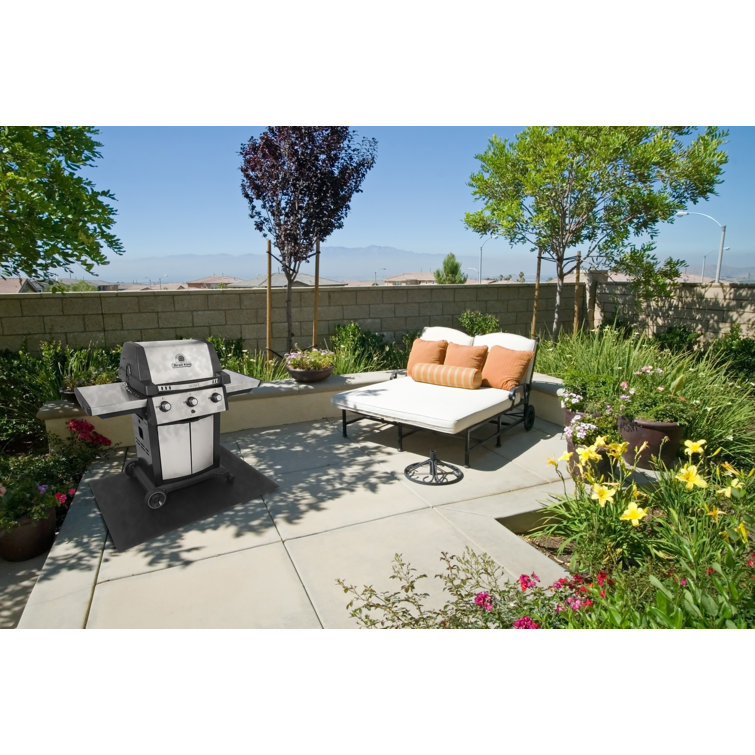 Grillpro Recycled Grill Mat | Wayfair