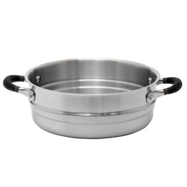 Cuisinox 2.75 Quarts Stainless Steel Pot Insert with 7.1'' Diameter ...