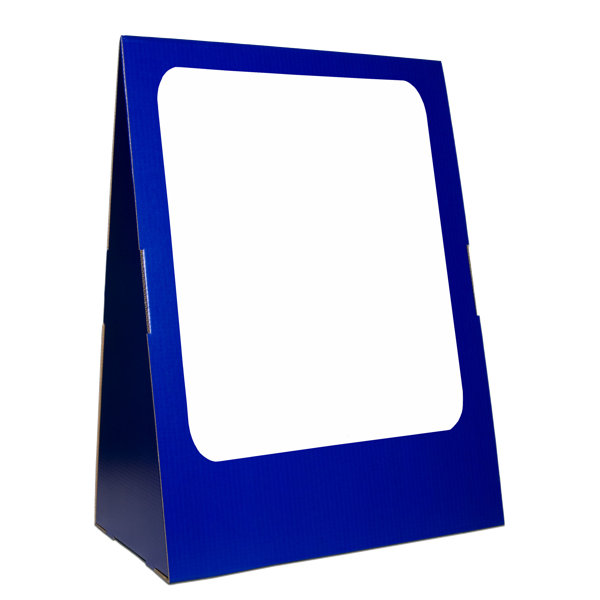 Flipside Products Free Standing Whiteboard, 24" x 33" | Wayfair