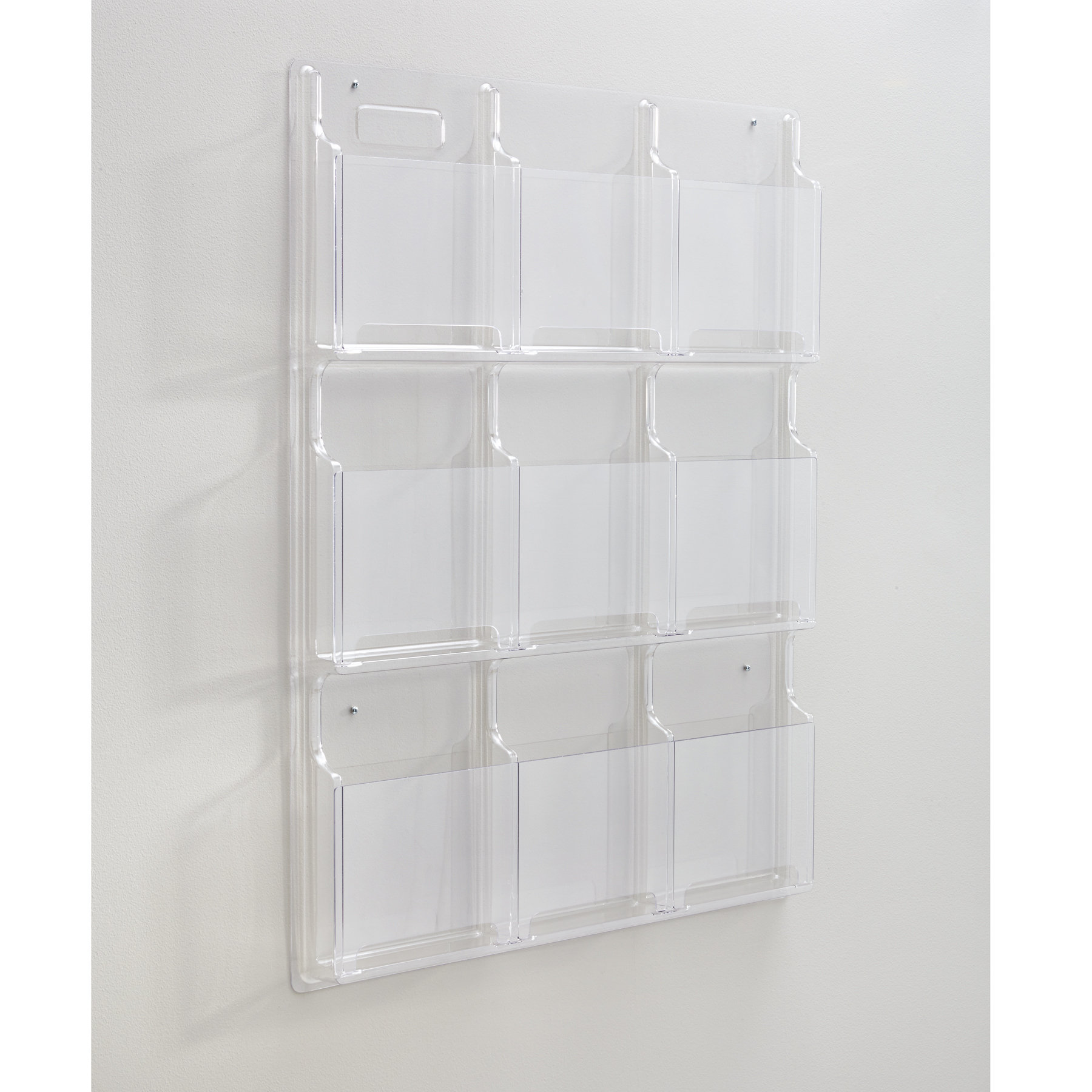 Safco Products Reveal™ Magazine Rack & Reviews | Wayfair