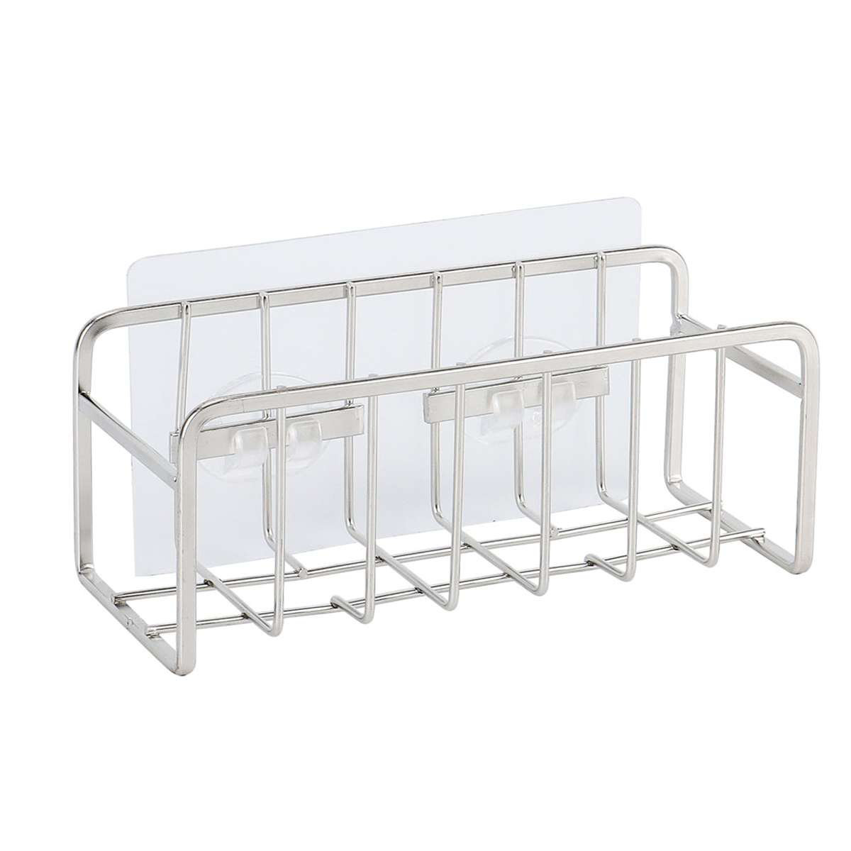 Deago Stainless Steel Sponge Holder | Wayfair