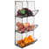 Gracie Oaks Botalla Wall Storage Organizer with Wall Baskets & Reviews ...