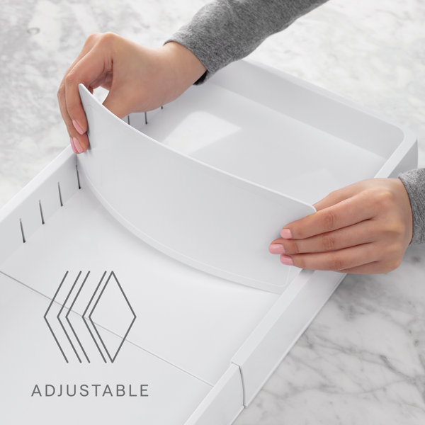 YouCopia® StoraLid® Food Container Lid Organizer, Expandable ...