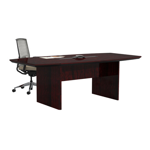 Safco Products Corsica Boat Shaped Conference Table | Wayfair