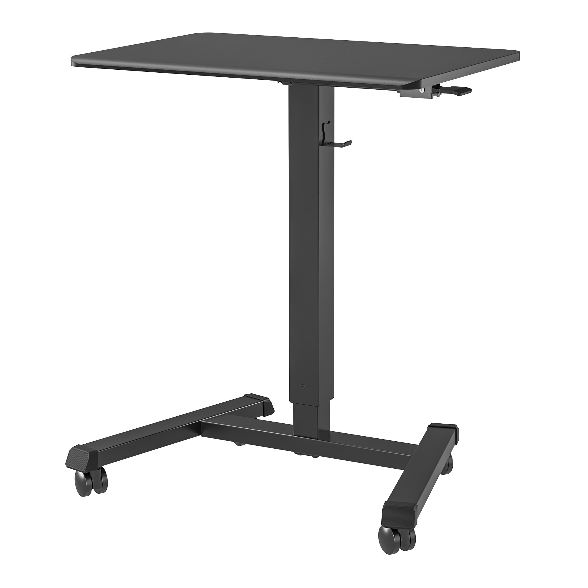 Inbox Zero Height Adjustable Standing Desk | Wayfair.co.uk