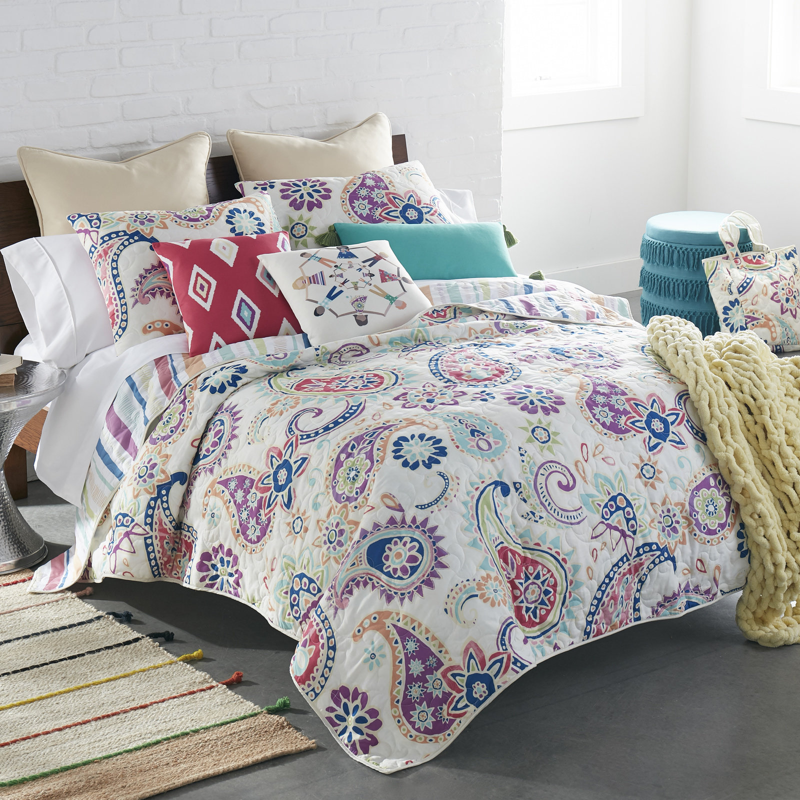 Donna Sharp Quilt Set & Reviews | Wayfair