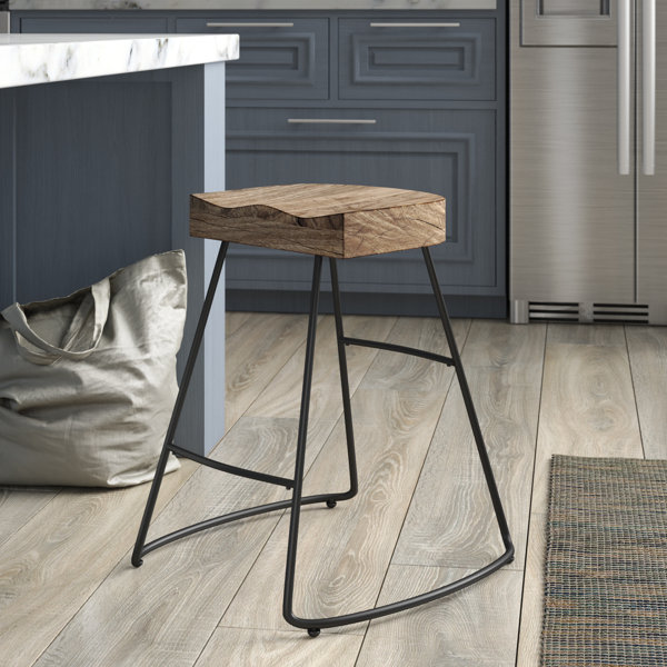 Mistana™ Emig Bar & Counter Stool & Reviews | Wayfair
