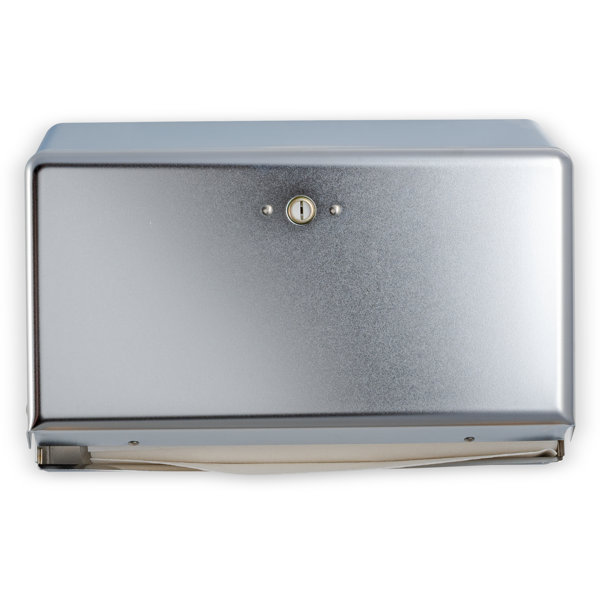 San Jamar Mini Paper Towel Dispenser | Wayfair