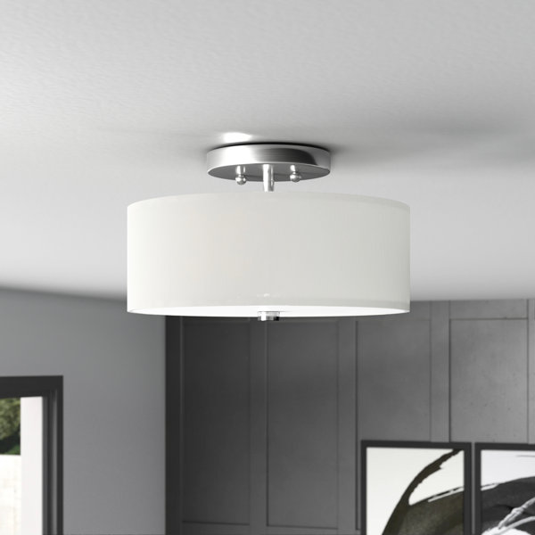Mica-ceiling-light | Wayfair