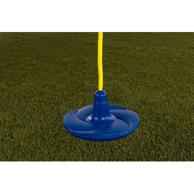 CreativeCedarDesigns Plastic Disc Swing & Reviews | Wayfair