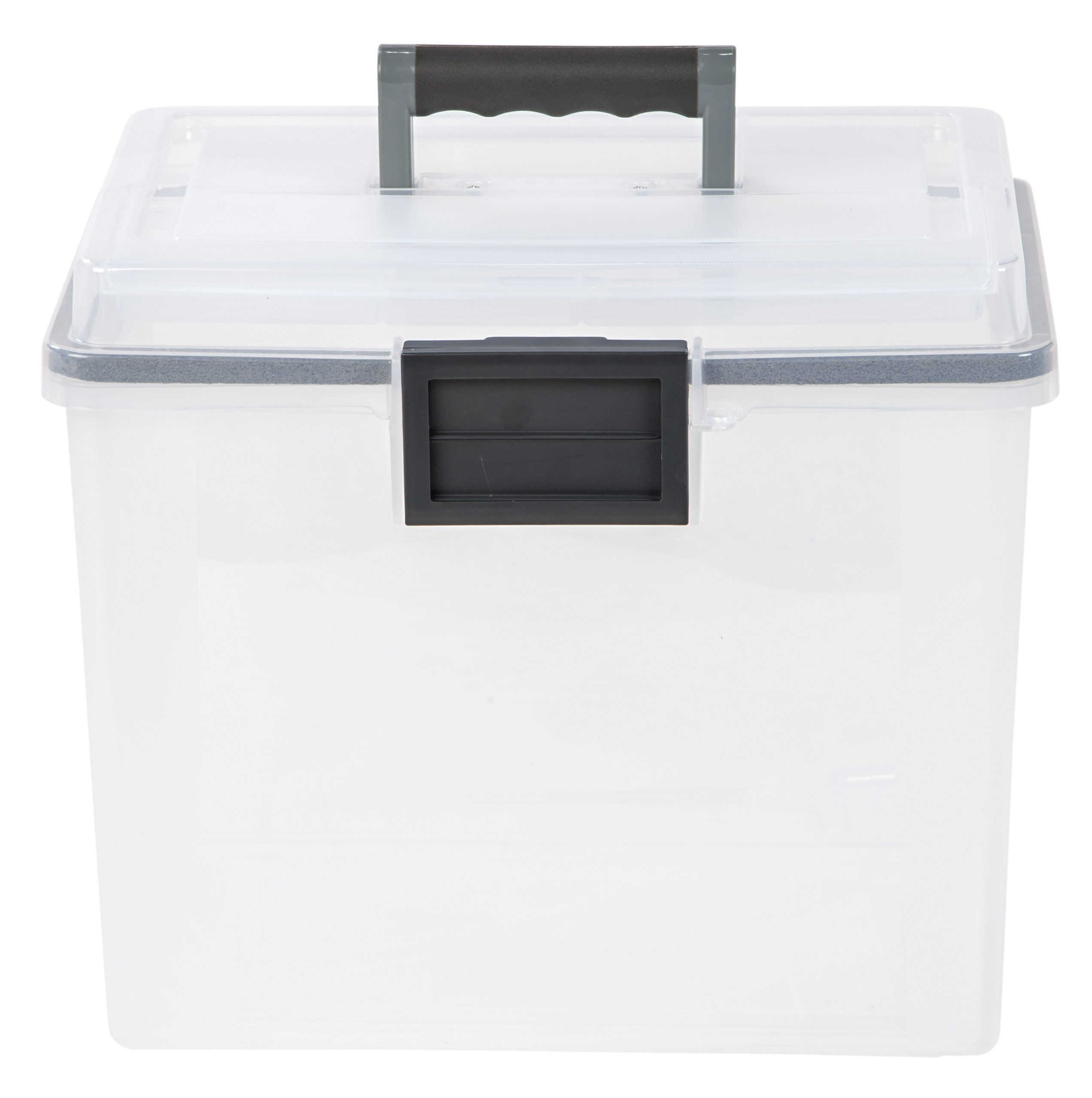 IRIS Weathertight File Box & Reviews | Wayfair