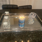 IMPULSE! Metal Tray & Reviews | Wayfair